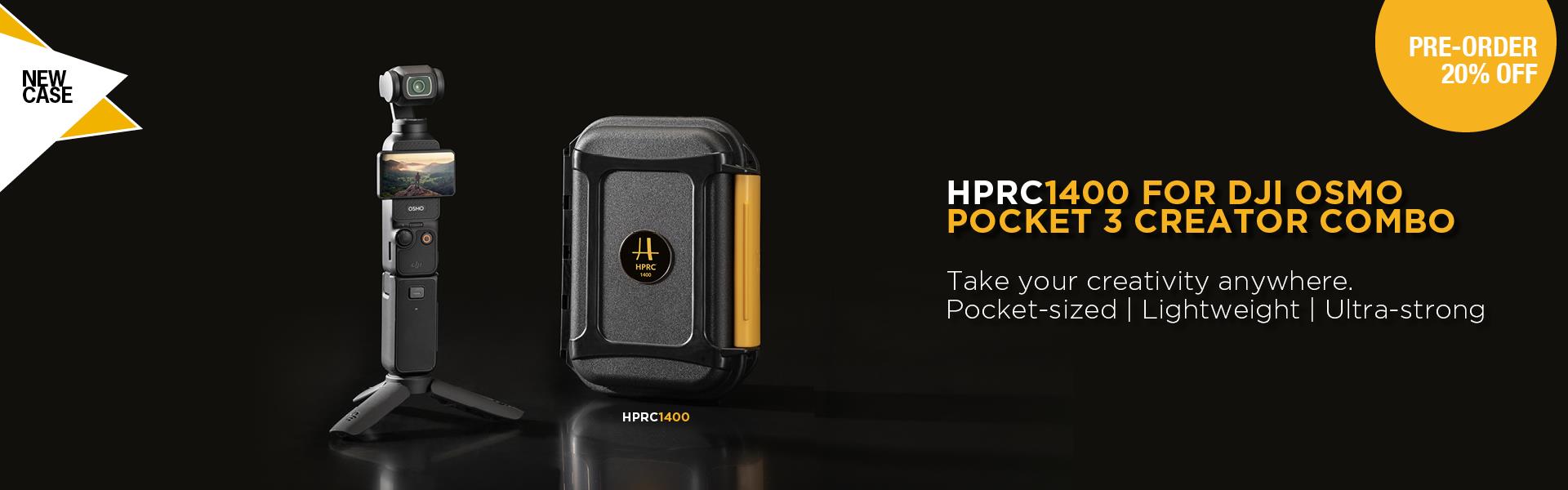 HPRC - High Performance Resin Cases
