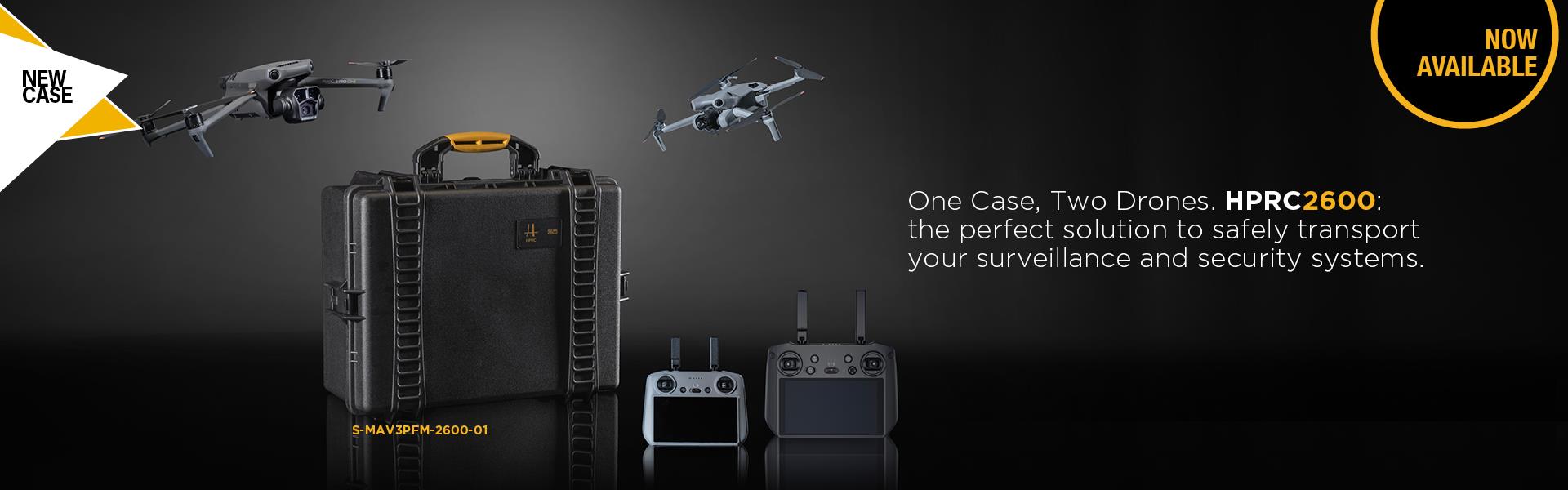 HPRC - High Performance Resin Cases