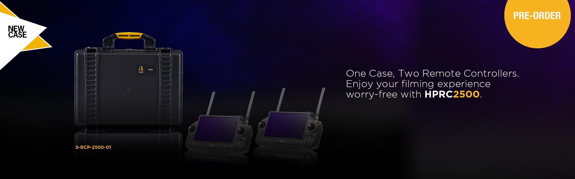 HPRC - High Performance Resin Cases