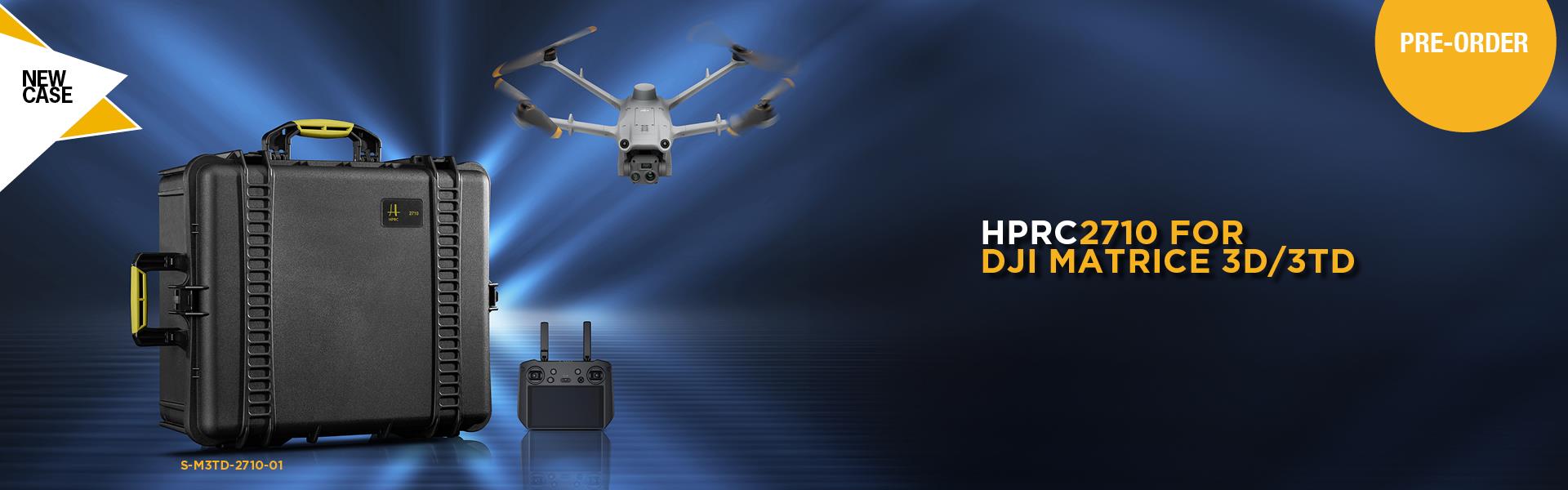 HPRC - High Performance Resin Cases