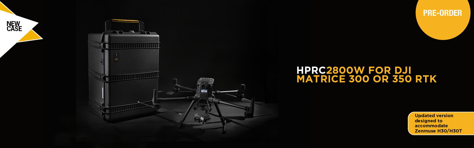 HPRC - High Performance Resin Cases